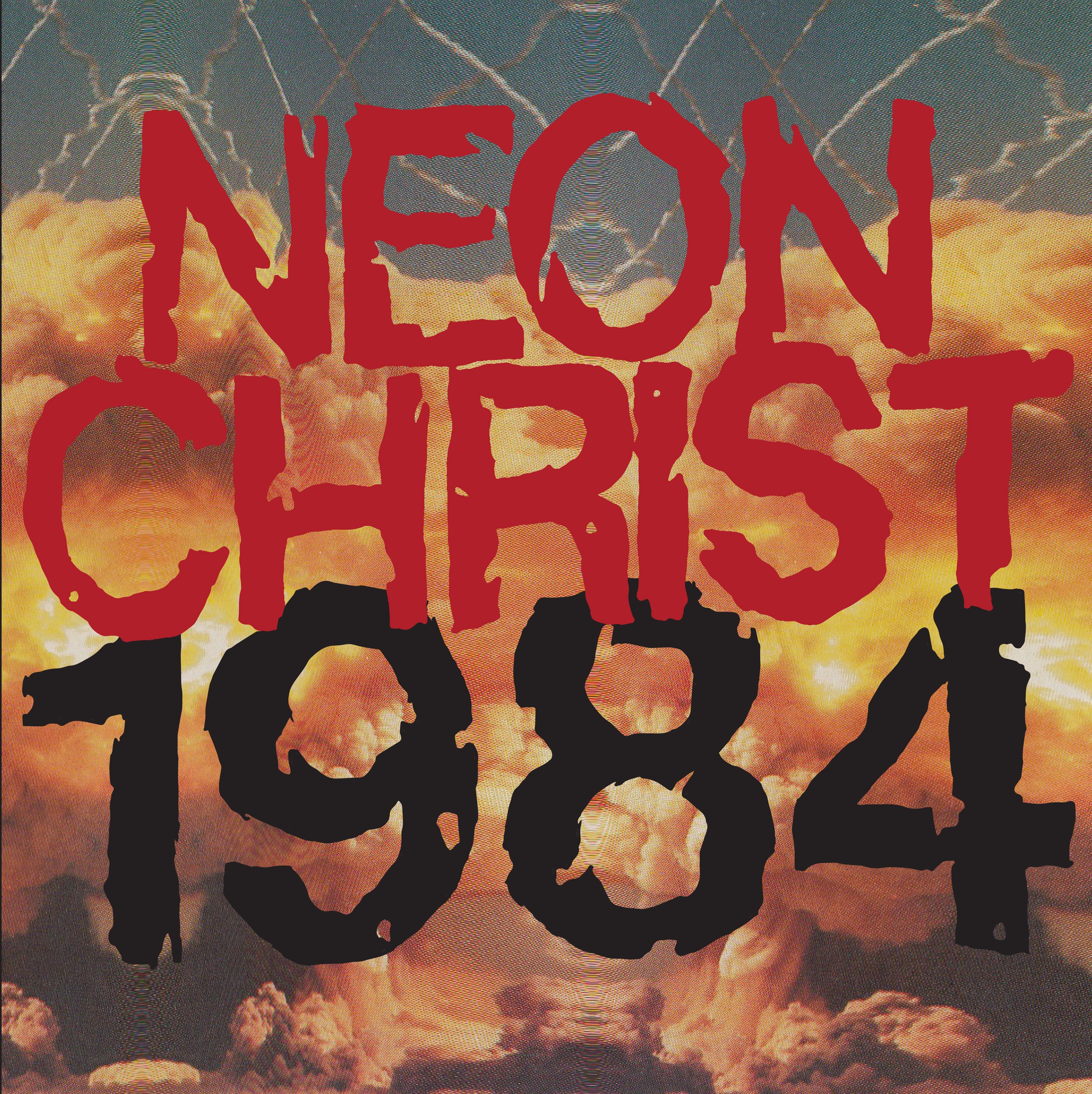 Neon Christ - "1984" Limited Edition CD – DVL Recordings